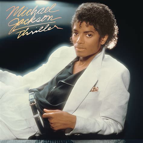 Michael Jackson Thriller Lyrics And Tracklist Genius