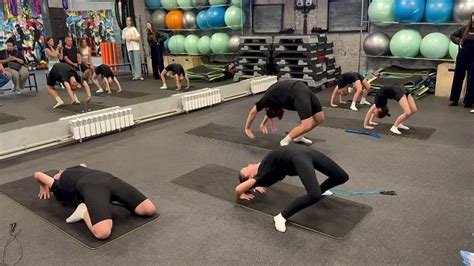 8 июня прошли внутриклубные соревнования по художественной гимнастике露 ‍♀️ Девочки очень