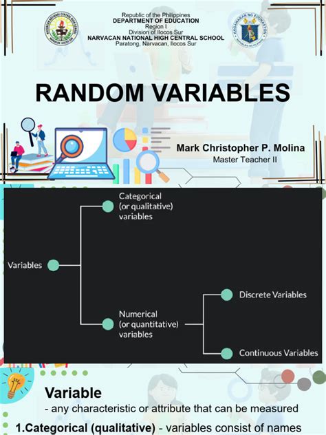 Stat Discrete Vs Continuous Variables Pdf