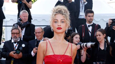 Rose Bertram Takes Ibiza In Fabulous Black Triangle Bikini