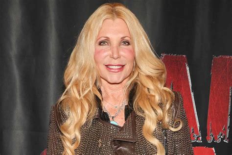 Pamela Bach Hasselhoffs Cause Of Death Officially Confirmed 3 Weeks After She Suddenly Died At 62