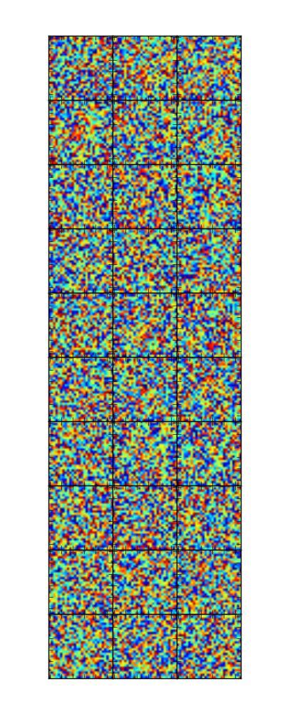 How To Remove The Space Between Subplots In Matplotlibpyplotpythonmangs Python