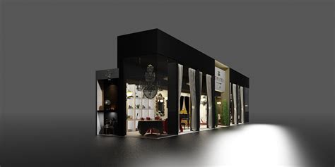 Grifti Exhibition Design On Behance