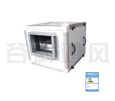 上海谷科通风设备有限公司