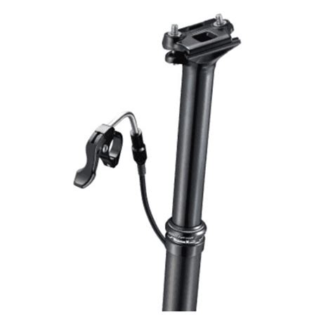 Tranzx Ysp19 External Cable Dropper Seat Post 125mm Travel 30 9mm X 400mm The Odd Spoke