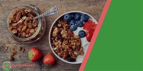 Is Granola Gluten Free Debunking Common Misconceptions Food Readme