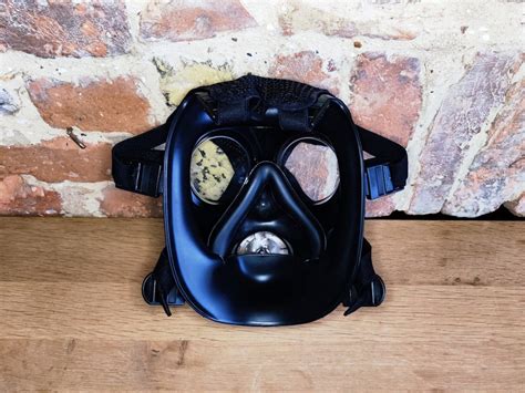 Fm12 Stroker Gas Mask Package Sealable Masturbator Sex Toy Mask For Bdsm Kink Or Fetish Etsy