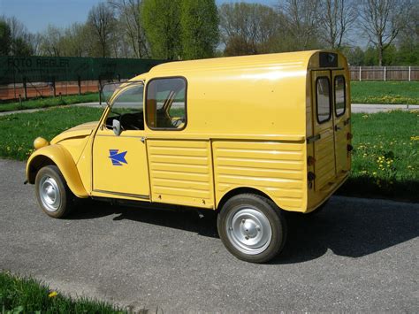 Bonhams Cars 1974 Citroen 2cv Van Chassis No 7830947