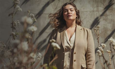 Plus Size Suits For Women Sumissura