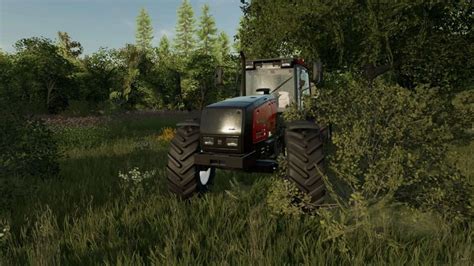 Valtra Valmet Mega Series Tractor V1 0 0 2 Ls22 Mod Ls25 Mods