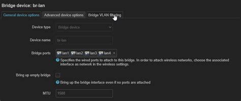 Help WRT1900ACv1 Configuring VLANs Network And Wireless Configuration OpenWrt Forum