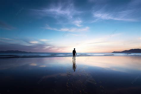 물 위를 걷는 청년 높은 해상도 관광지 국내여행 배경 일러스트 및 사진 무료 다운로드 Pngtree