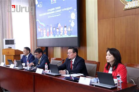 Хүүхдийн төлөө сангийн хөрөнгийг хүүхдийн эрүүл мэндийг хамгаалахад зарцуулахаар болжээ