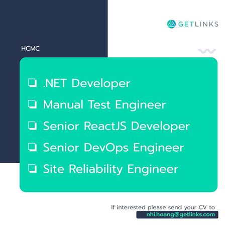 nhi hoang on linkedin hotjob hcm dotnet developer manual test engineer…