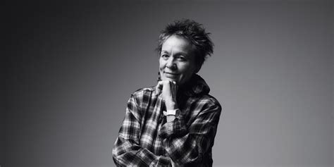 Laurie Anderson Creating Evolving Experiencing Ars Electronica Blog