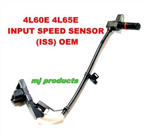L E L E Commodore Input Speed Sensor ISS Pump Mounted MJ Products Solar Fans