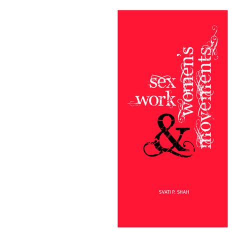 Pdf Sex Workers Rights And Womens Movements In India A Very Brief