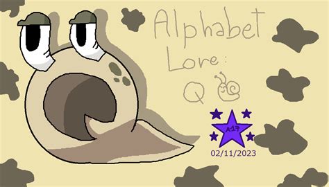 Alphabet Lore Q By Rainbowandrea0705 On Deviantart
