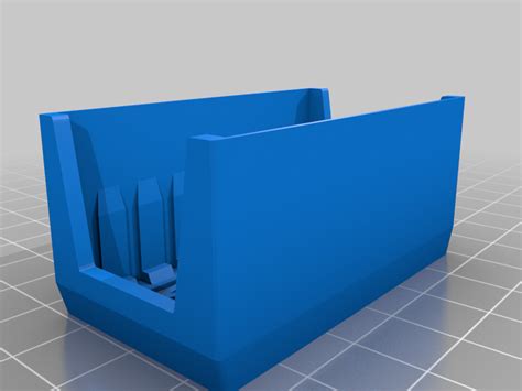 free 3d file case sodimm ddr3 ddr3 and mini pci e 🖥️・3d printing template