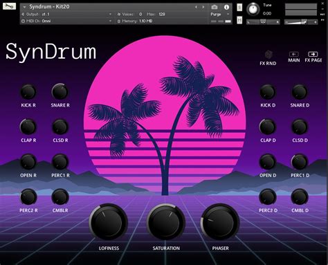 Buy Syndrum By D Fused Sounds 5 Store Credit Back