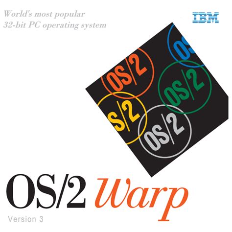 OS 2 Warp Logo Vector Logo Of OS 2 Warp Brand Free Download Eps Ai Png Cdr Formats