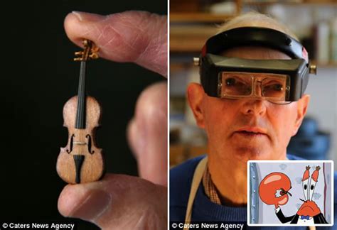 El Violín Más Pequeño Del Mundo