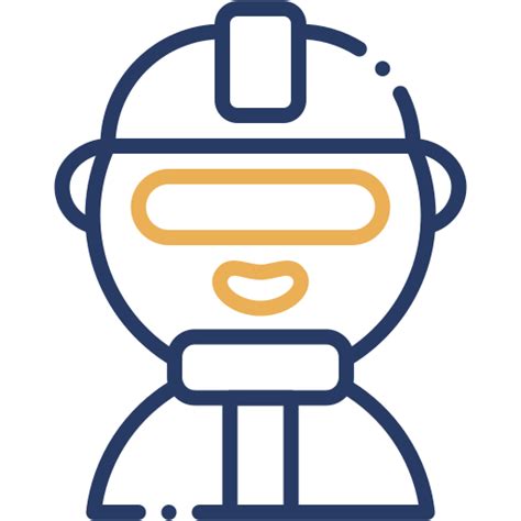 Sci Fi Generic Color Outline Icon