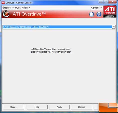 AMD Radeon HD 5870 Video Card Overclocking Legit Reviews