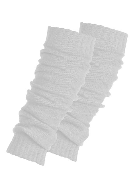 Leg Warmers White Target At Joel Kates Blog