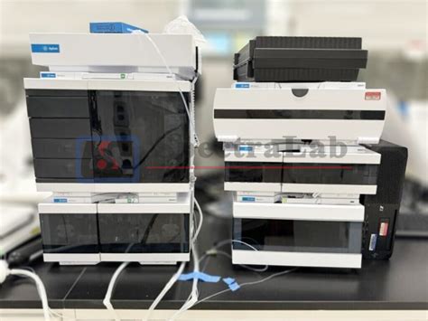 Agilent 1290 Infinity Ii Bio Inert Uhplc With G7117c Dad Hs 2021