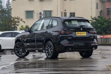 宝马x3外观图片宝马x3壁纸宝马x3高清大图懂车帝