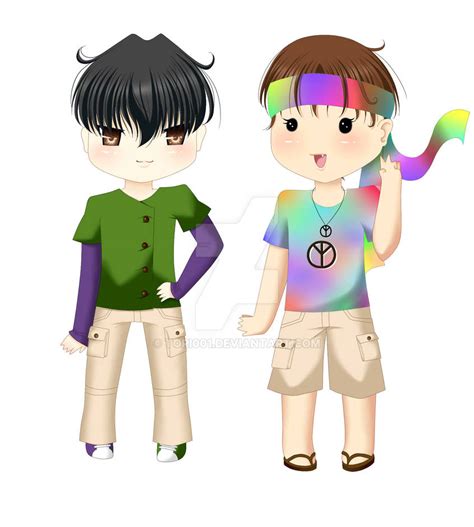 Chibi Requests By Tori001 On Deviantart