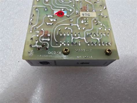 Uzushio Electric Usst 2 Timer Pcb Card At ₹ 7000 Piece Pcb Card Guides In Bhavnagar Id