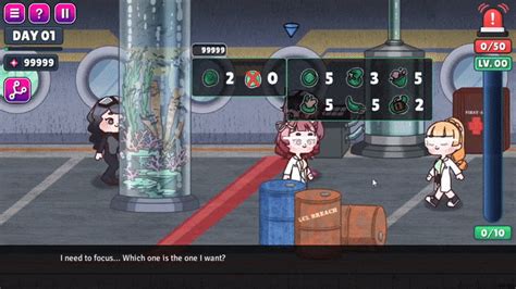 Lovecraft Locker 2 Tentacle Breach By Strange Girl Studios