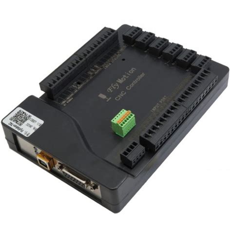 برد کنترلر سی ان سی سازگار با Mach3 مدل Fly Motion