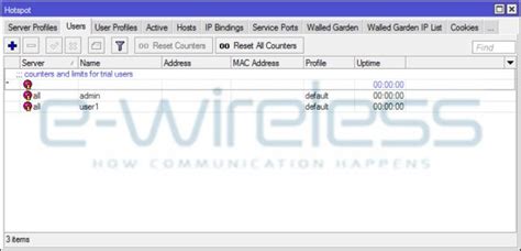 Ρύθμιση Mikrotik ως Hotspot How To Mikrotik Basics Μέρος 4ο