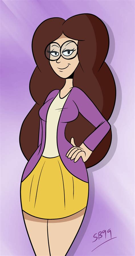 Ms Baker By Sb99stuff On Deviantart Ms Baker By Sb99stuff On Deviantart