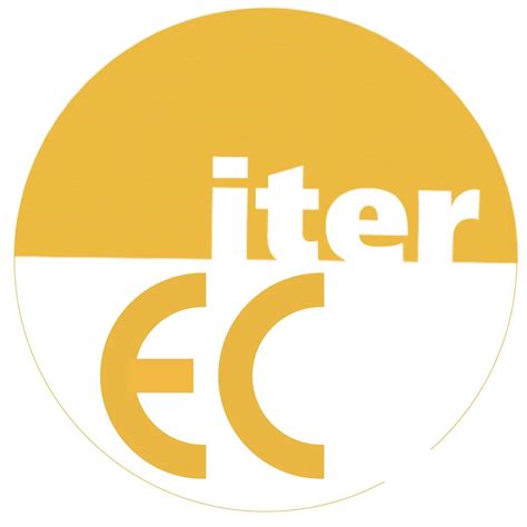 Logotipo De Iter India Iter Nuclear Fusion Demonstration Project