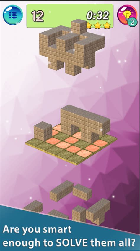 Blocks 3d Puzzle Brain Game For Android Download