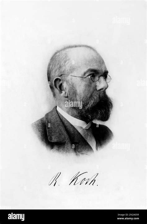 Robert Koch Is Famous For