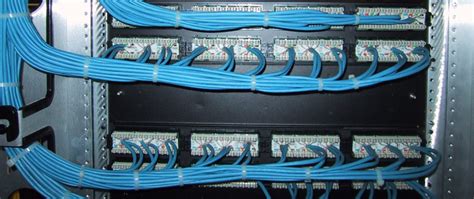 Structured Cabling Low Voltage Installations