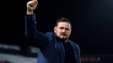 Marc Bircham Says He Was Sacked By Waterford Because He Wouldnt Play The Owners Son The