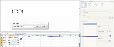 Dynamic Column Chart Using Filtered Rows Sap Community