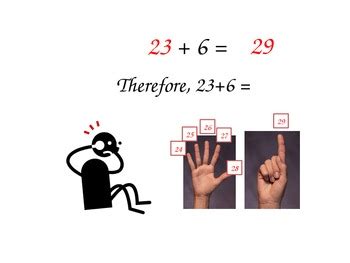Addition One Digit To Two Digit And Putting The Big Number In Your Head