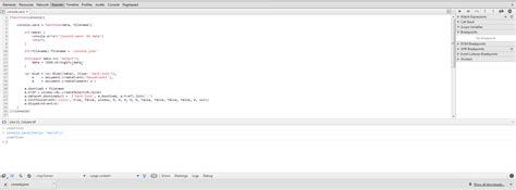 Devtools Snippets