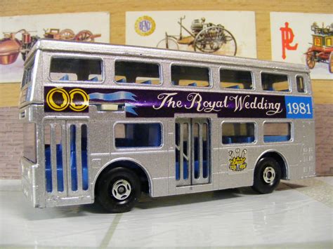 1960 1975 Daimler Fleetline Dms Mcw Bodied Double Decker Bus Model