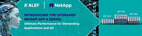 NetApp Unveils Upgraded AFF A Series And New StorageGrid Models