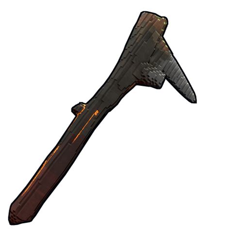 Pixel Stone Pickaxe Skin Rustpedia