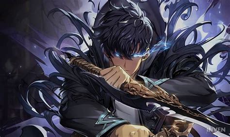 [인벤] 고정 출전 콘텐츠 존재 나혼렙의 아이콘 성진우 나 혼자만 레벨업 Arise