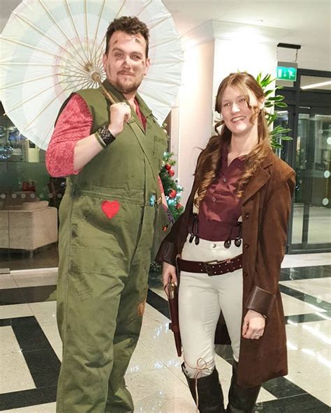Firefly Mal Costume